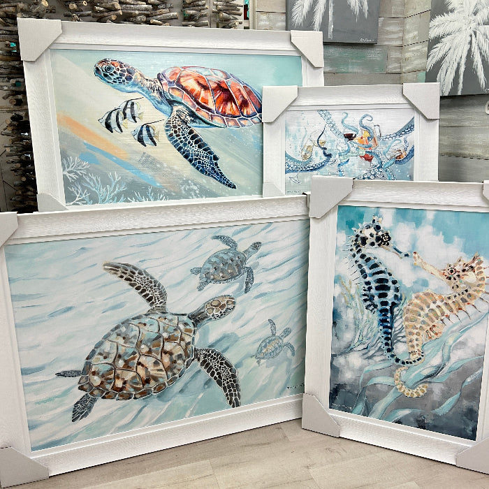 Anastasia Musick Framed Original Art Prints Collection – Sunshine ...