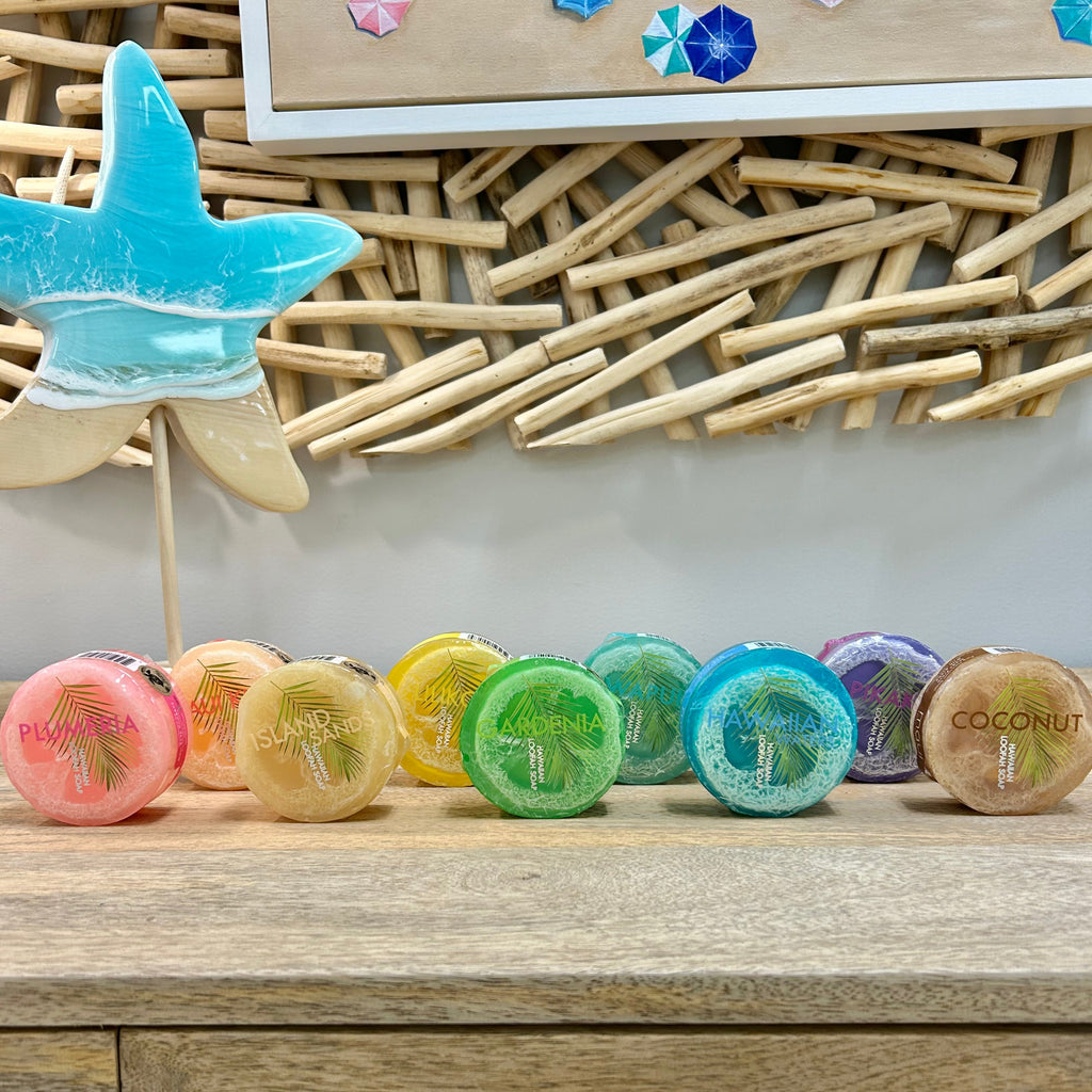 Maui Soap Company – Sunshine & Sweet Pea's Coastal Décor