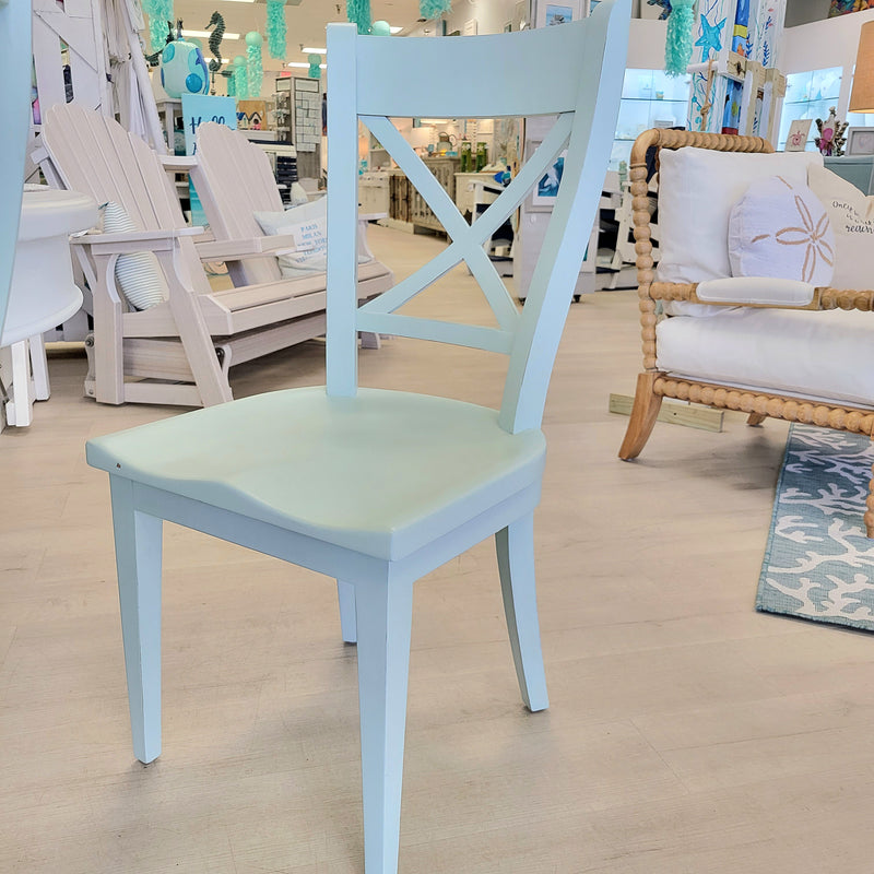 Farmhouse Round Dining Table Set – Sunshine & Sweet Pea's Coastal Décor