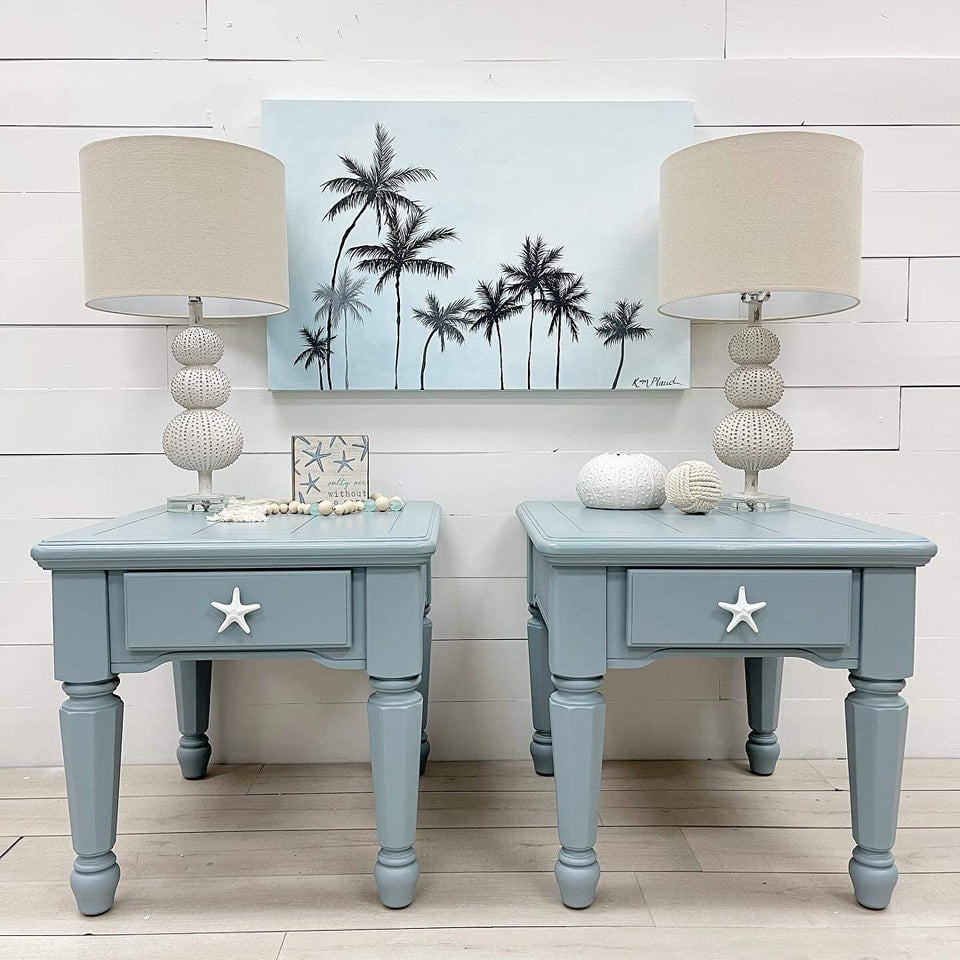 Coastal Inspired Refinished Furniture – Sunshine & Sweet Pea's Coastal ...