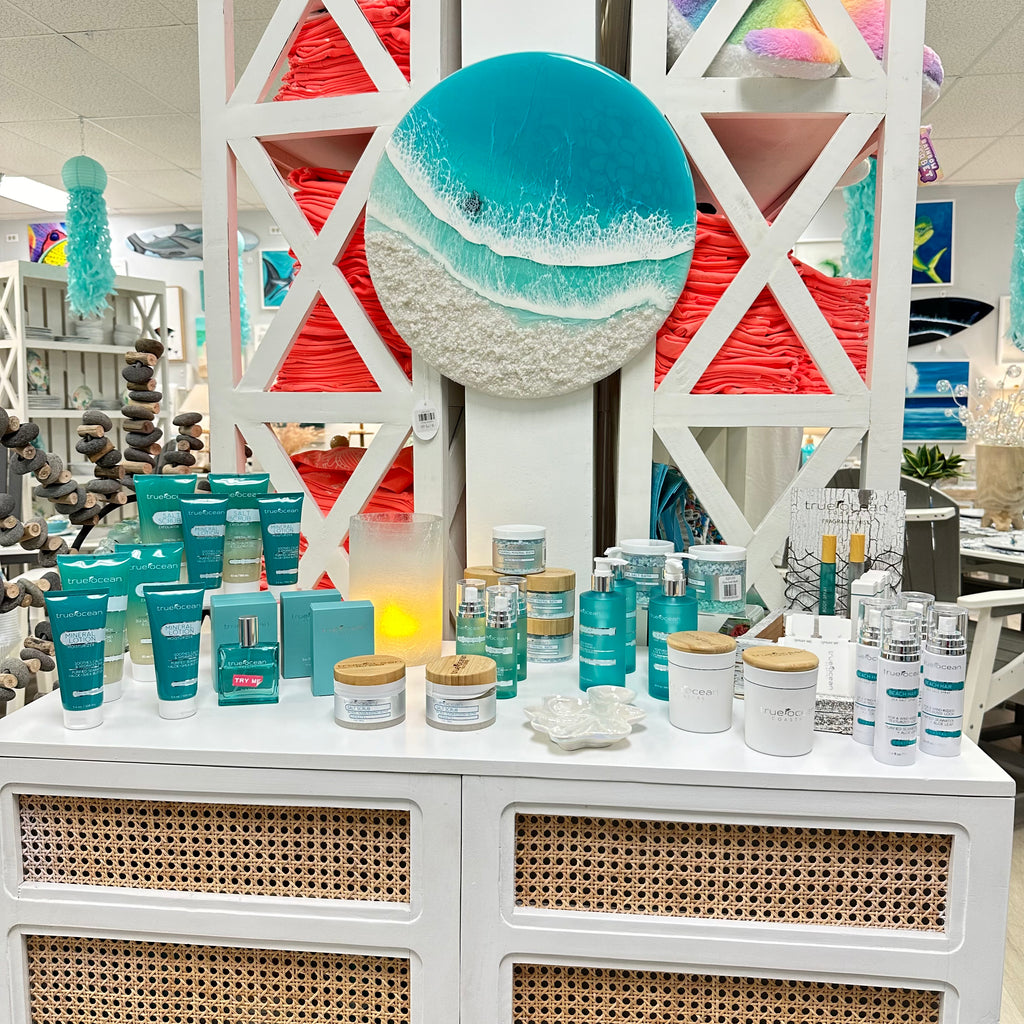 True Ocean Coastal Fragrance and Candle Line – Sunshine & Sweet Pea's ...