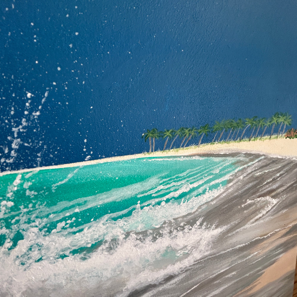Andrea Valle Collection - Exclusive Painting Artist – Sunshine & Sweet ...
